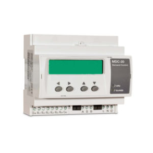 MDC 20 - Maximum Demand Control With integrated Web Server | Measurlogic Inc.