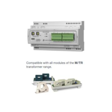 TRH-16 Series - Solar (PV) String Monitoring Systems | Measurlogic Inc.