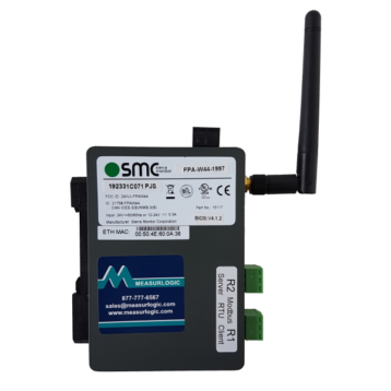 Modbus Wi-Fi / Ethernet / Serial Gateway | Measurlogic